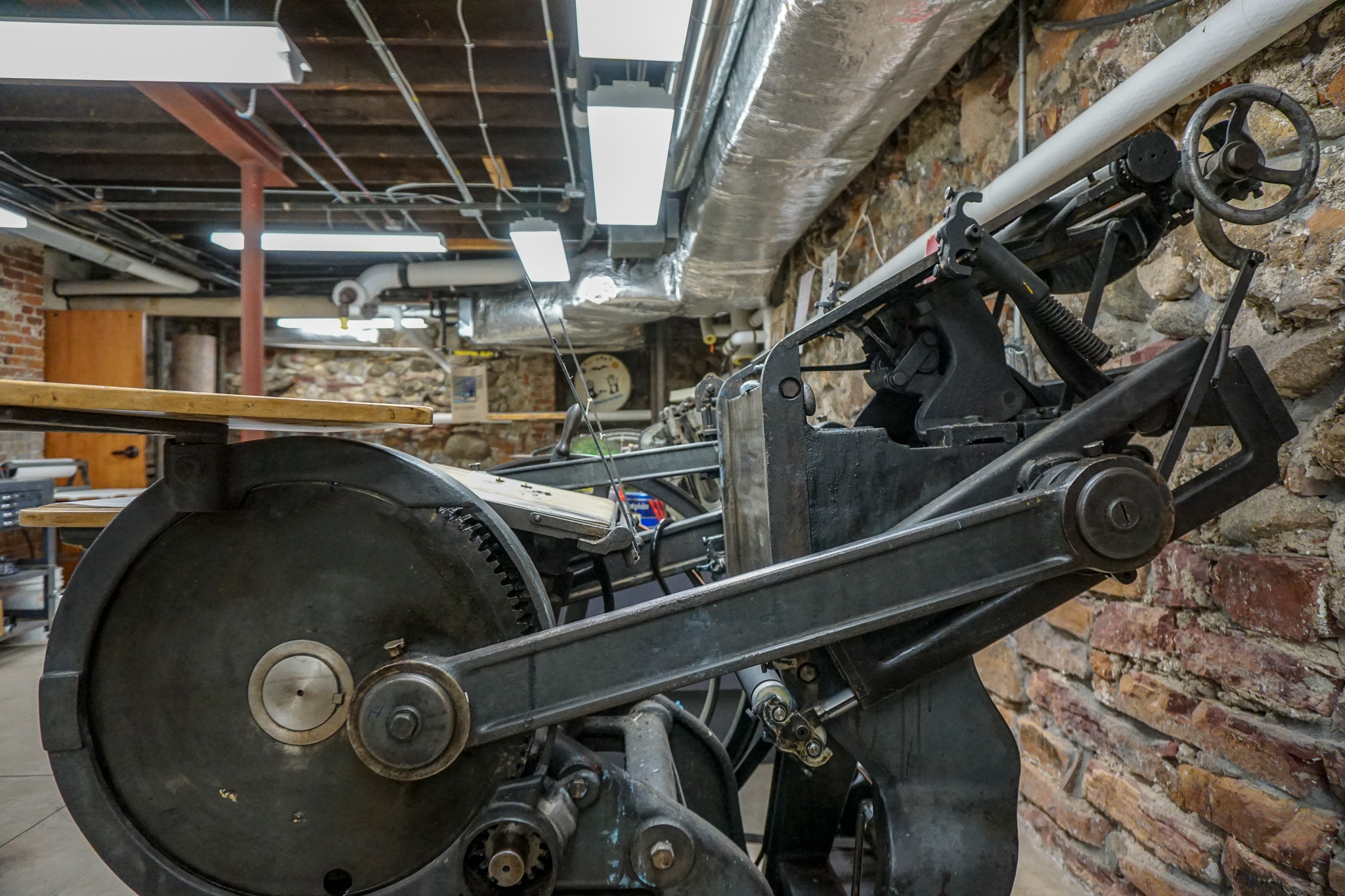Letterpress, printmaking studio to be unveiled | News, Sports, Jobs ...